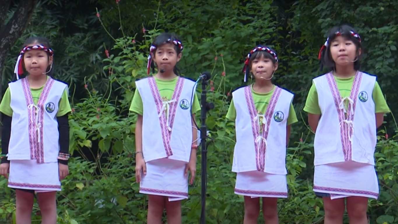 展現文化之美 第10屆台南西拉雅文化節登場 — TITV News 原視新聞網