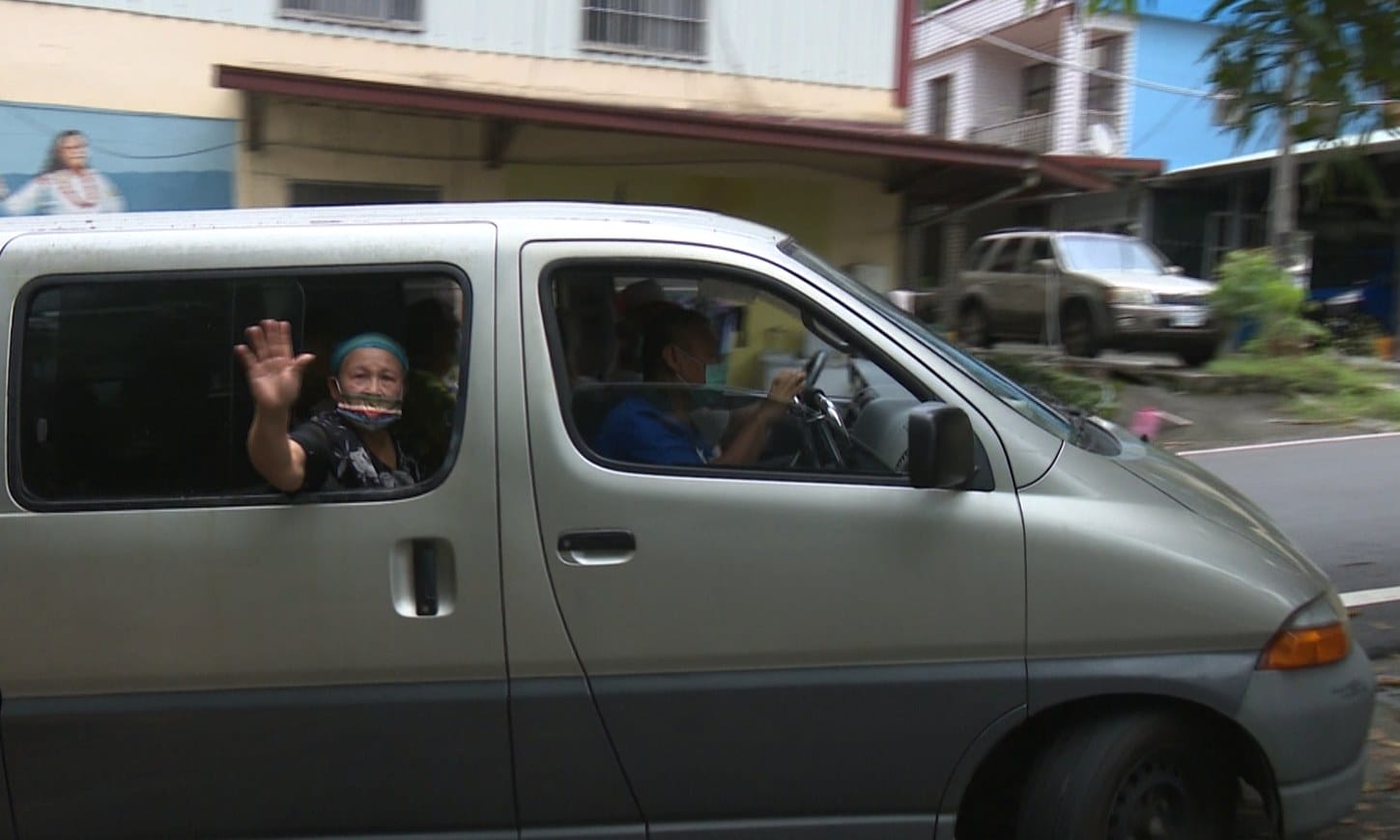 文健站交通車配給不足 盼重視長照交通問題 — TITV News 原視新聞網