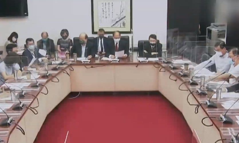 立院新會期9/23開議 警械使用條例9/30拼三讀 — TITV News 原視新聞網