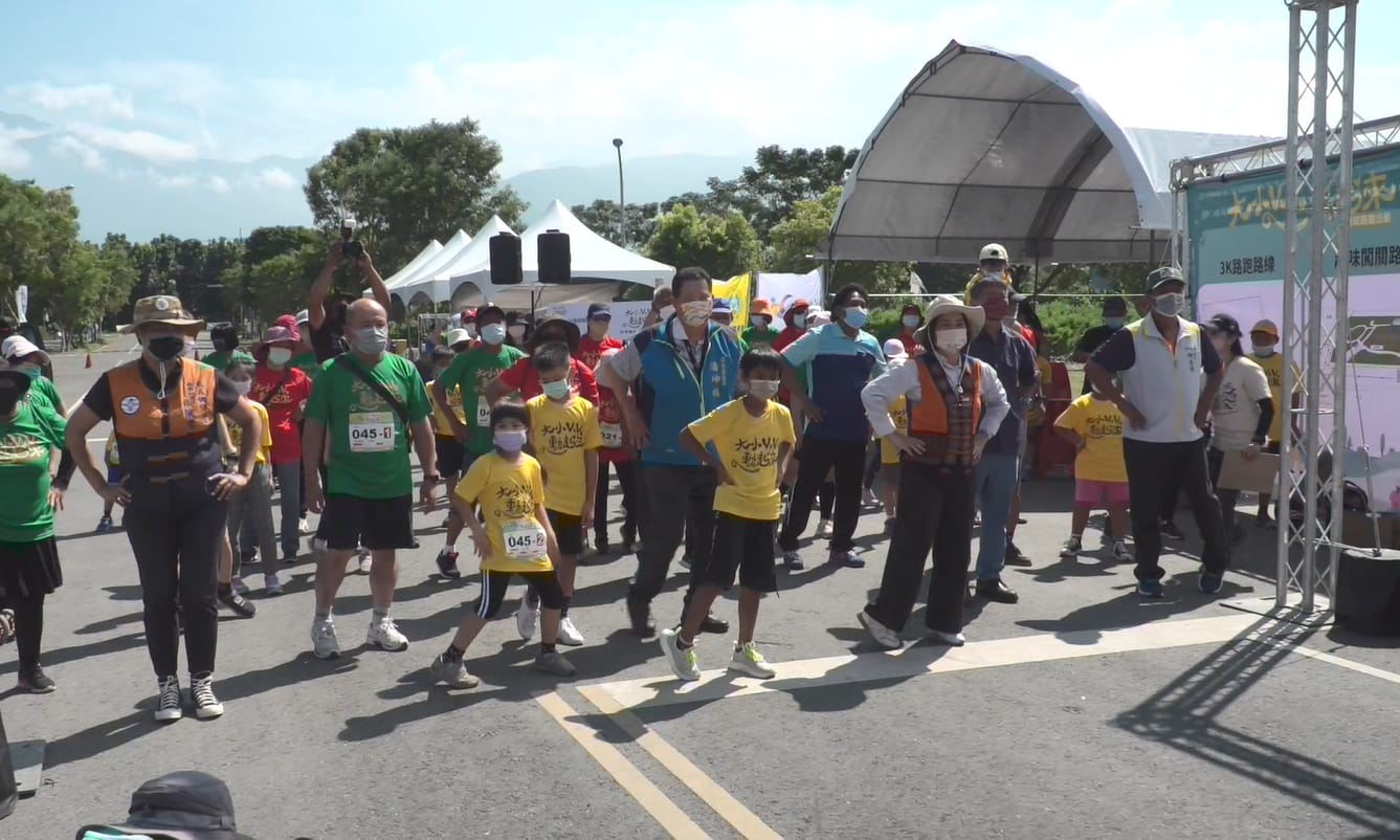 來義部落 「大小vuvu動起來」 活動增居民情感 — TITV News 原視新聞網